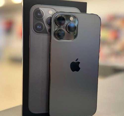 iPhone 13 Pro Max, 256 ГБ