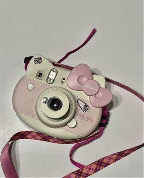 Fujifilm instax mini hello kitty