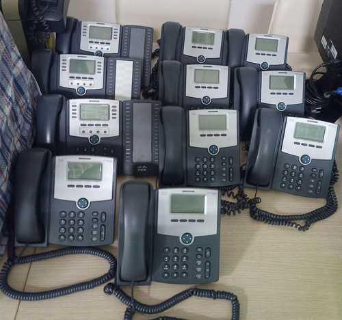 IP-телефон Cisco SPA502G
