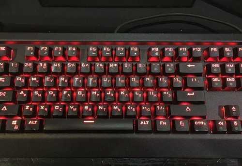 Игровая механическая клавиатура Oklick 930G