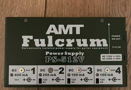 Блок питания AMT Fulcrum PS-512V