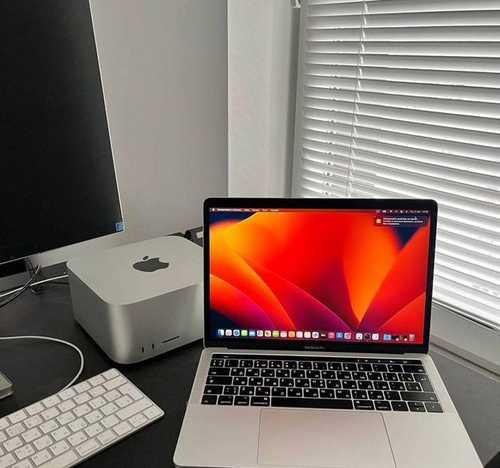 MacBook Pro 13' Silver 2017/ 3.1GHz IntelCore i5