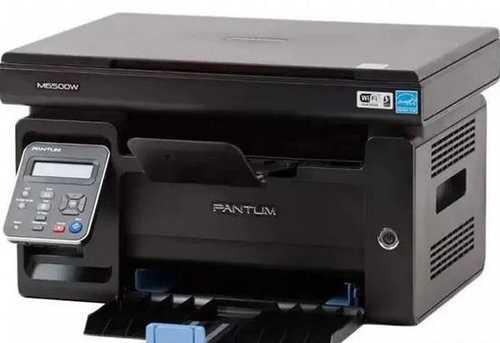 Новый принтер мфу Pantum M6500W Wi Fi