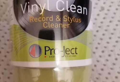 Чистящее средство Pro-Ject Vinyl Clean