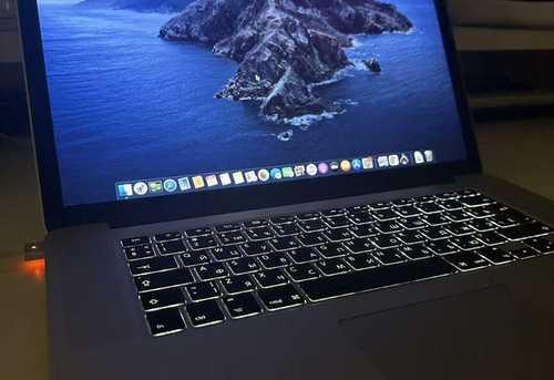 Apple MacBook Pro 15 early 2013