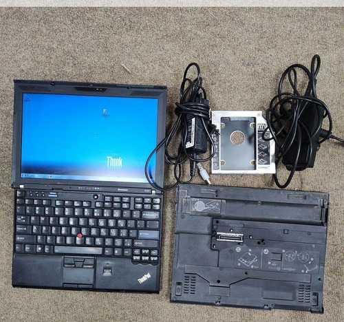 Lenovo thinkpad x201