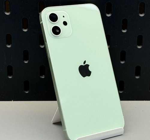 Корпус iPhone 12 Green Оригинал