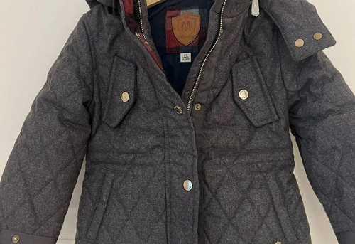 Детская куртка Massimo dutti