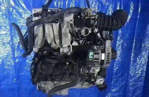 Daewoo двигатель Leganza 2.0 110лс 2001 C20NED
