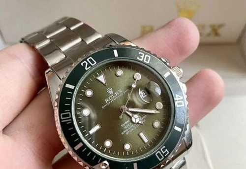 Мужские кварцевые наручные часы Rolex Submariner