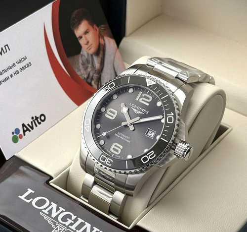 Часы мужские Longines