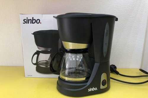Кофеварка Sinbo SCM 2952(Долгополова)