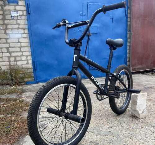 Bmx велосипед бмх вмх бу