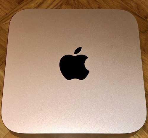 Mac mini M1 16GB/512GB, наработка 265 часов