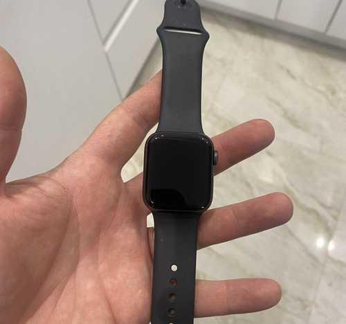 Часы apple watch 5 40 mm