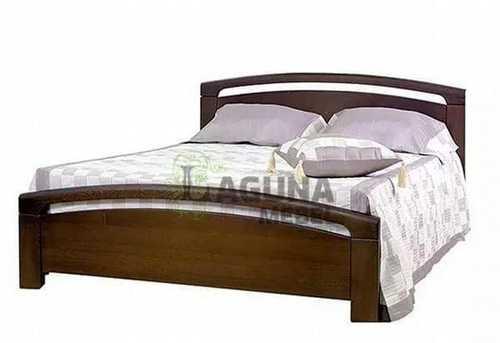 Деревянная кровать «Бали»