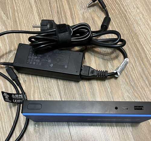 Hp usb c dock g4 док станция