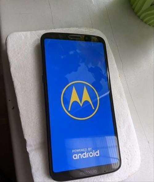 Motorola Moto Z3 Play USC 64Gb