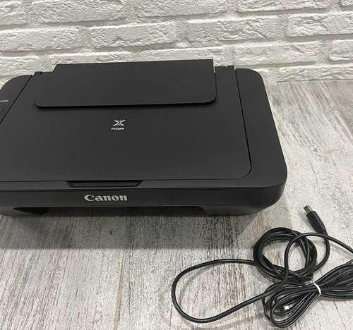 Мфу Canon pixma mg2540s