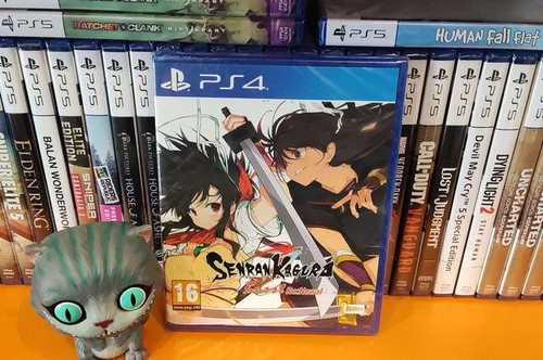 Senran Kagura Burst Re:Newal PS4