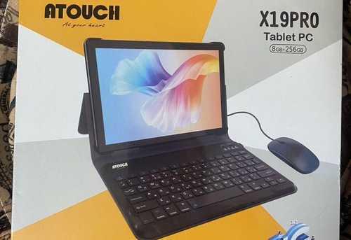 Планшет Atouch X19 Pro 10.1” 8/256GB