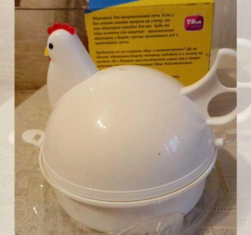 Продам яйцеварку