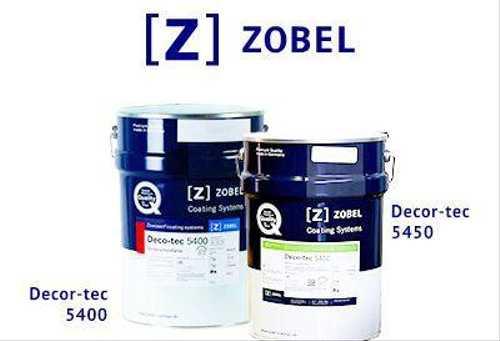 Лак фасадный Zobel