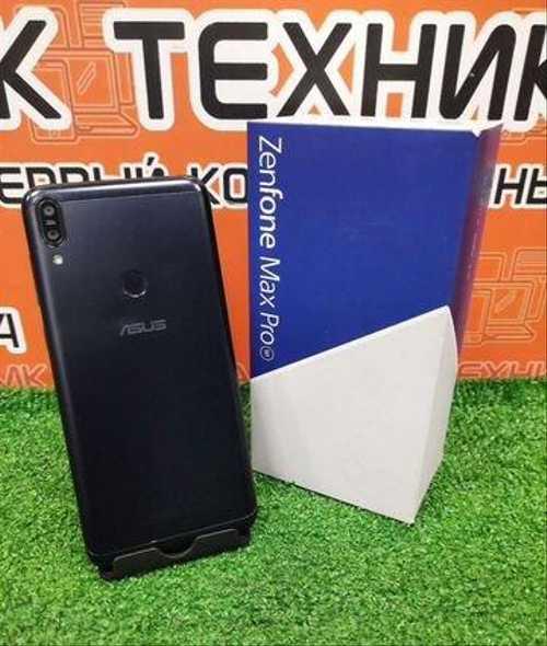 Смартфон Asus ZenFon Max Pro m1 64gb