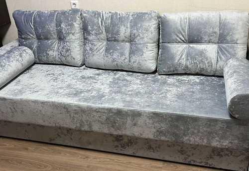 Новый диван кровать Квадро-3 в наличии