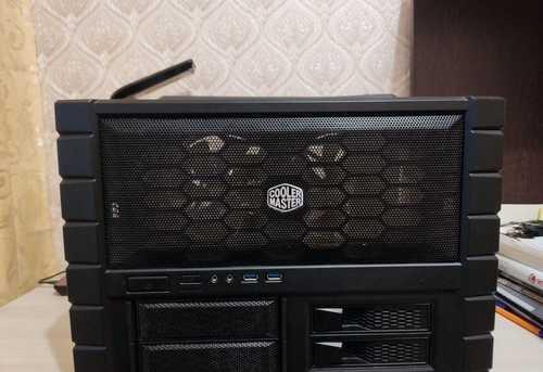 Корпус для пк Cooler Master HAF XB Evo Cube