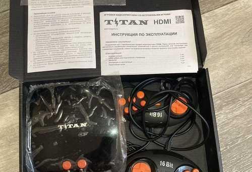 Ретро-консоль Magistr Titan + 565 игр