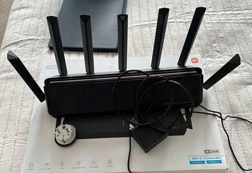 Wi-Fi роутер Xiaomi Mi Aiot AX6000