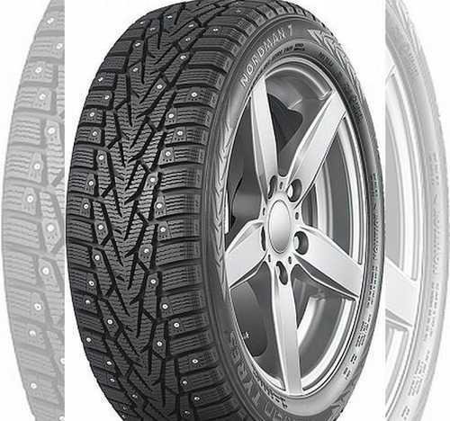 Ikon Tyres Nordman 7 235/55 R17 103T