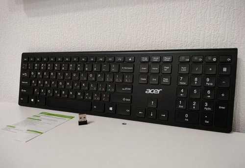 Беспроводная клавиатура Acer OKR020