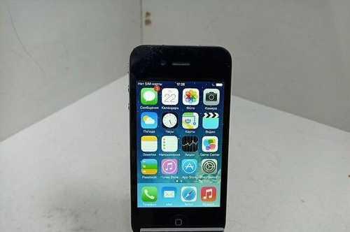 Мобильный телефон Apple iPhone 4-8Gb