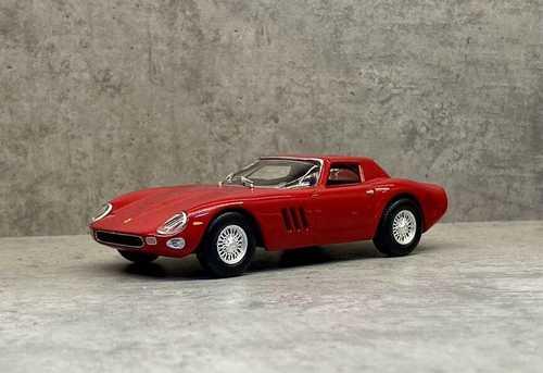 Коллекционная модель Ferrari 250 GTO 1964 1:43