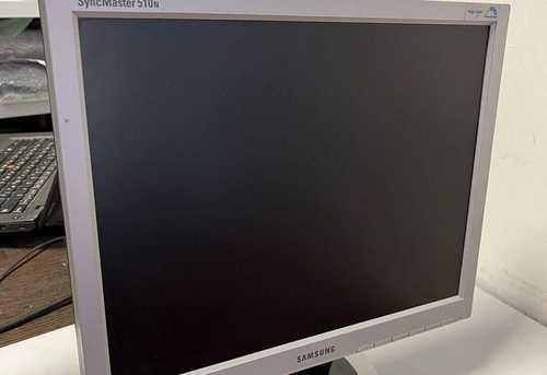 Монитор 15" Samsung 510N