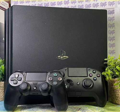 Прошитая Sony PlayStation 4 Pro 11.00   Топ-Игры