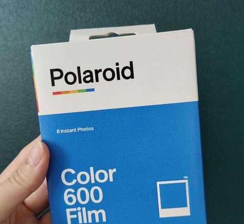 Картриджи для Polaroid (Color Film 600 классика)