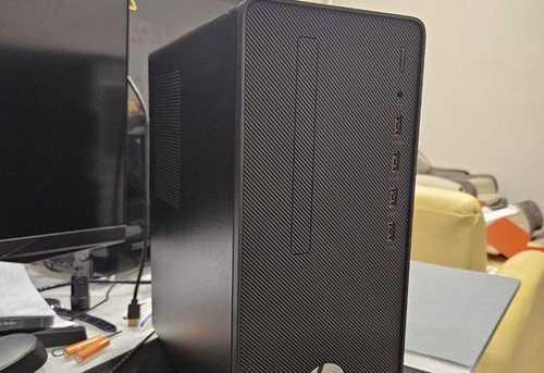 Компьютер HP Desktop Pro A G2