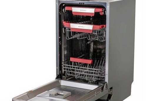 Встраиваемая посудомоечная машина leran BDW 45-108