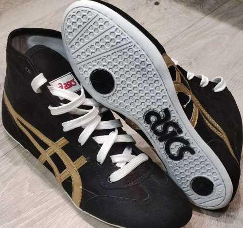 Борцовки asics tiger Gold