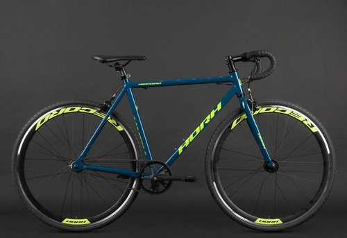 Велосипед horh record 28" (2024) Dark Blue
