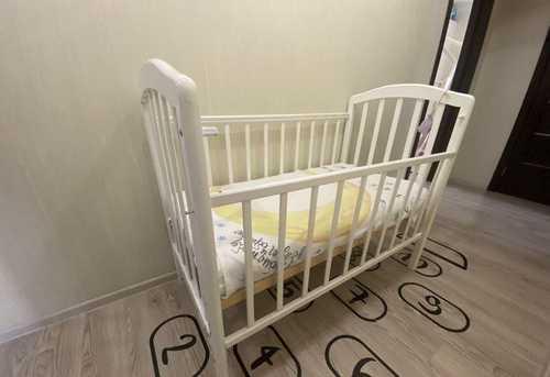 Детская кровать Алита-5
