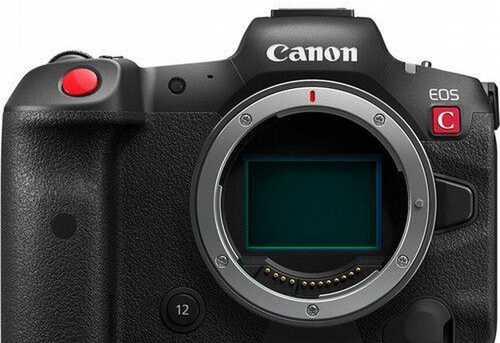 Зеркальный фотоаппарат Canon R5 C Body