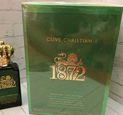 Clive Christian 1872 Feminine 50 ml