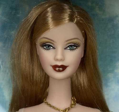 Barbie Birthstone November Topaz Indonesia 2002 ck