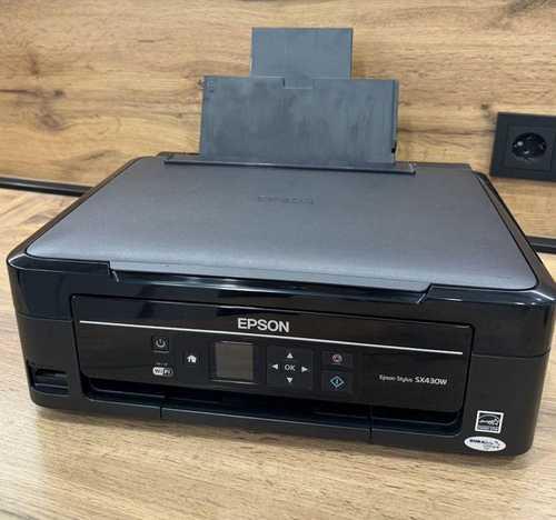 Epson Stylus SX430W