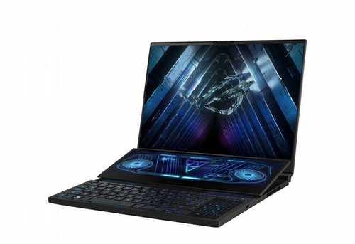 Игровой ноутбук 16" ASUS ROG Zephyrus Duo 16 GX650PY-NM040W, 2048 ГБ, Ryzen 9 7945HX, RAM 32 ГБ, ‎NVIDIA GeForce RTX 4090 16 ГБ