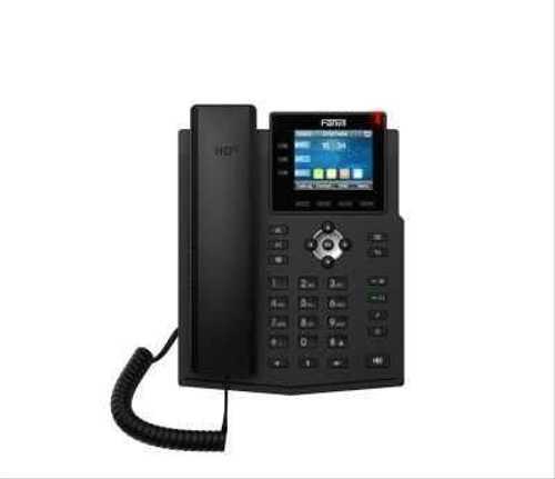 IP телефон Fanvil X3U Pro - новый